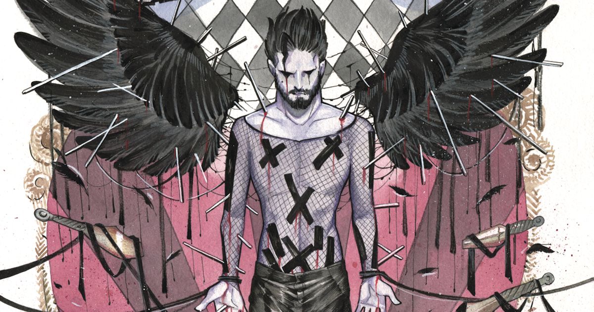 The Crow: Lethe - ACE Comics Subscriptions