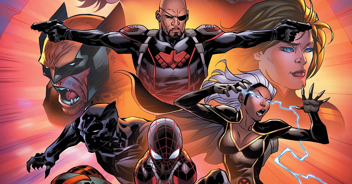 Marvel's Voices - ACE Comics Subscriptions