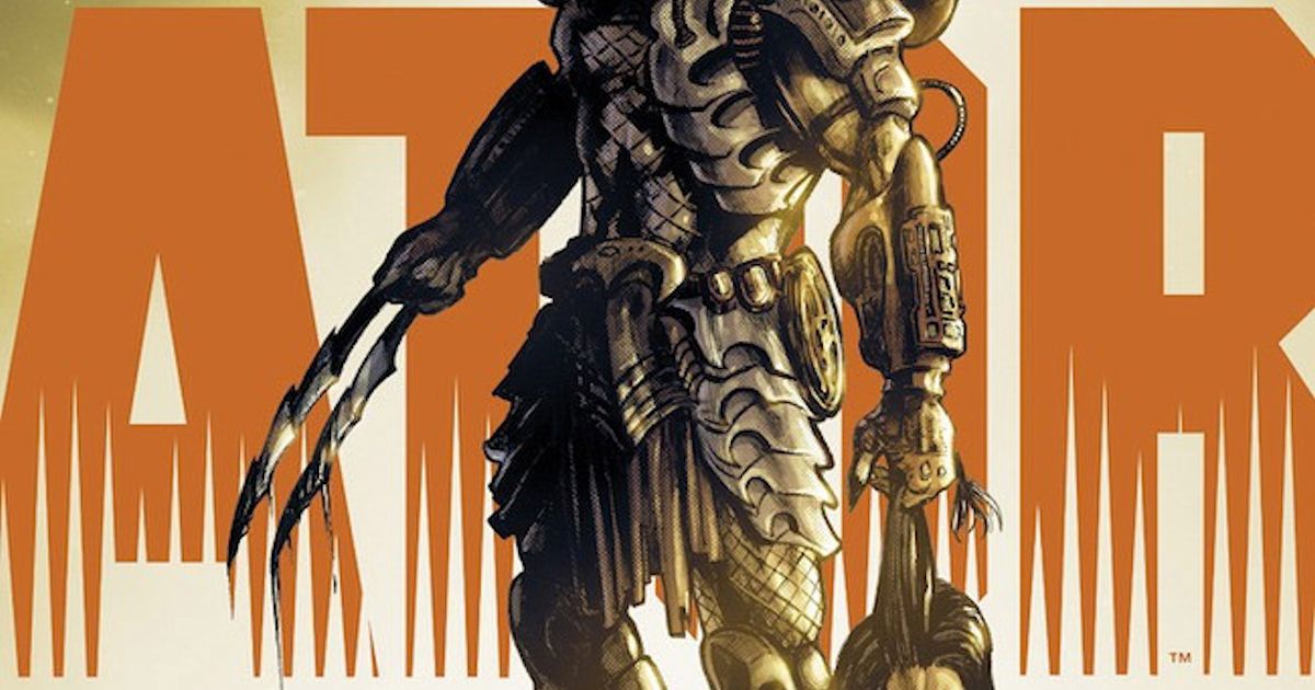 Predator: Hunters III - ACE Comics Subscriptions