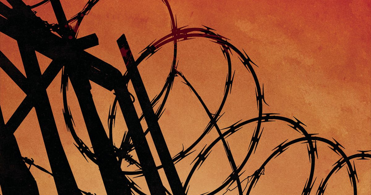 Red Border - ACE Comics Subscriptions