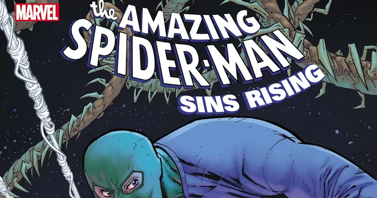 Amazing Spider-Man: Sins Rising (Prelude) - ACE Comics Subscriptions