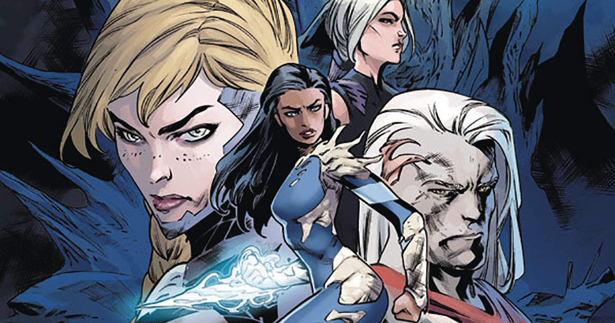 Fathom - ACE Comics Subscriptions