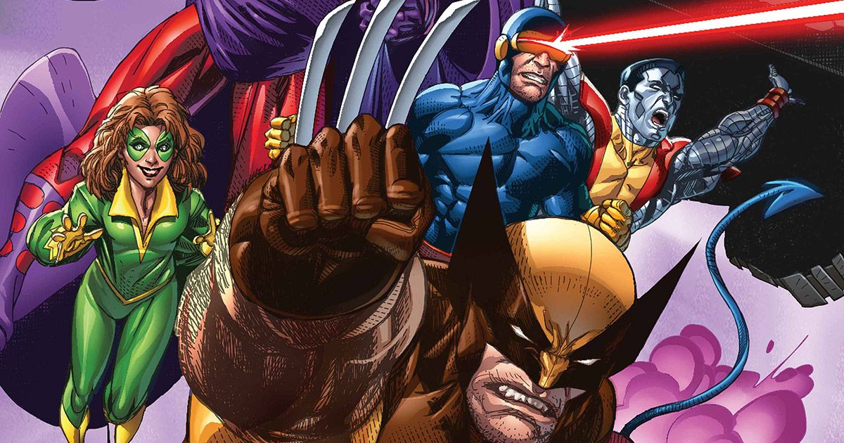 X-Men: God Loves, Man Kills (Extended Cut) - ACE Comics Subscriptions