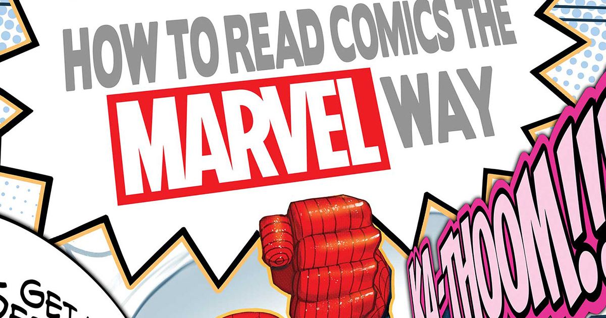 How to Read Comics the Marvel Way - ACE Comics Subscriptions