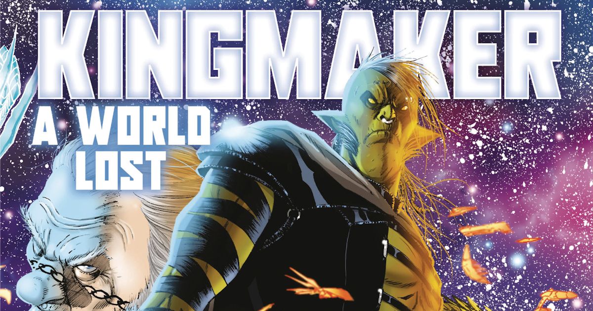 Kingmaker - ACE Comics Subscriptions