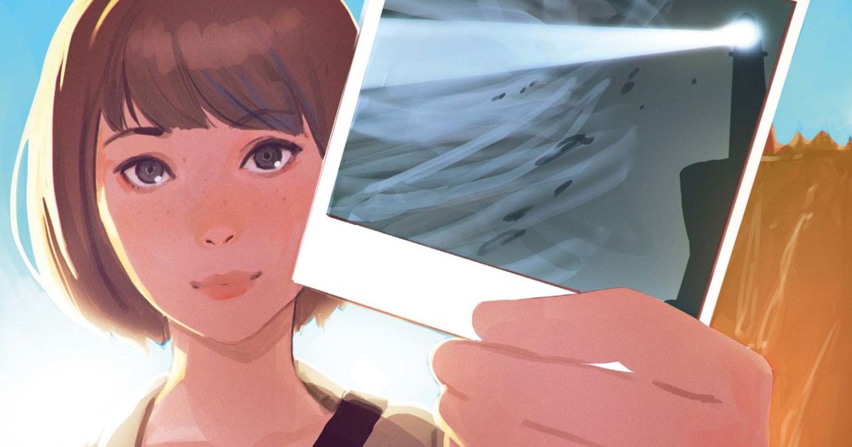 Life Is Strange: Partners In Time - ACE Comics Subscriptions