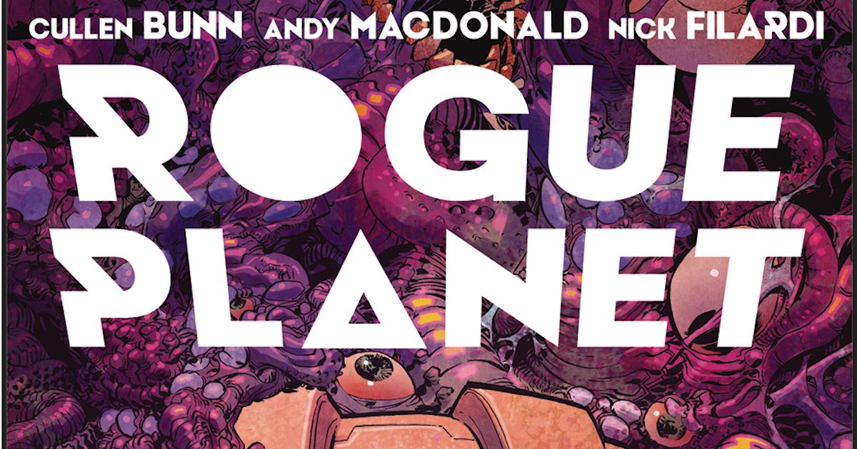 Rogue Planet - ACE Comics Subscriptions