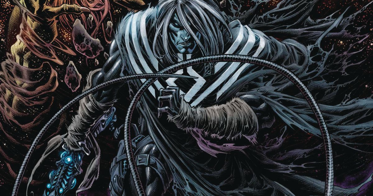 Web of Venom: Wraith - ACE Comics Subscriptions