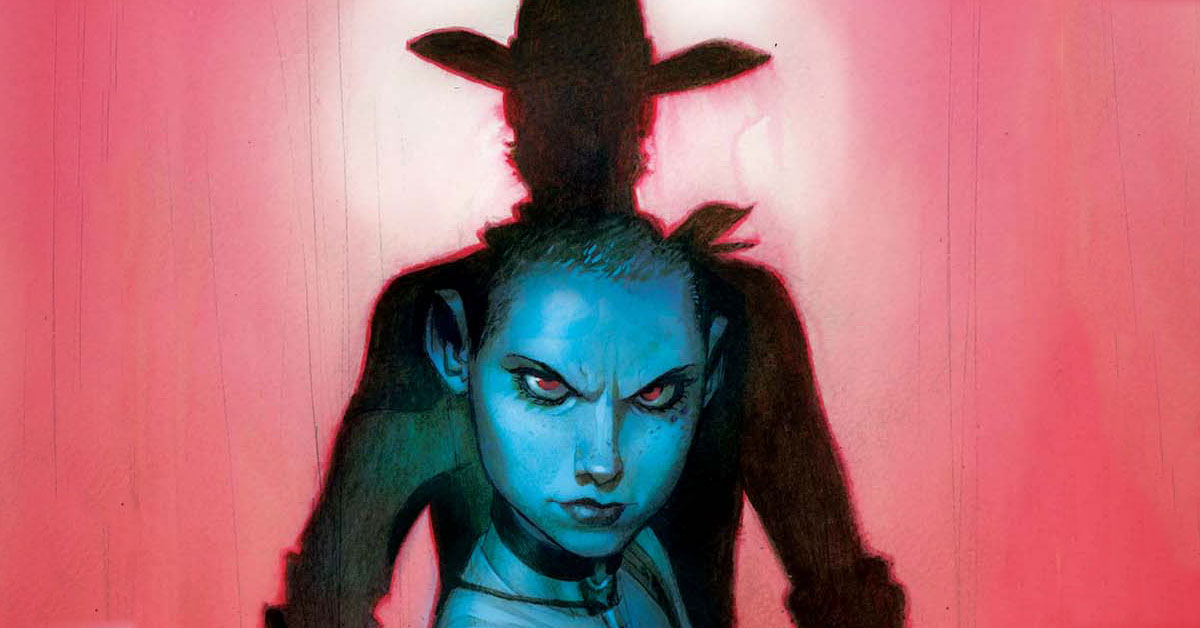 Undone By Blood - ACE Comics Subscriptions