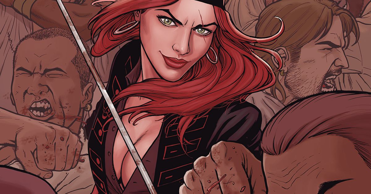 A Man Among Ye Vol.01 Graphic Novel - ACE Comics Subscriptions