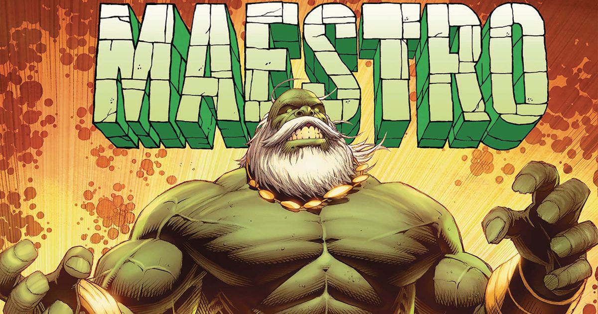 Maestro - ACE Comics Subscriptions