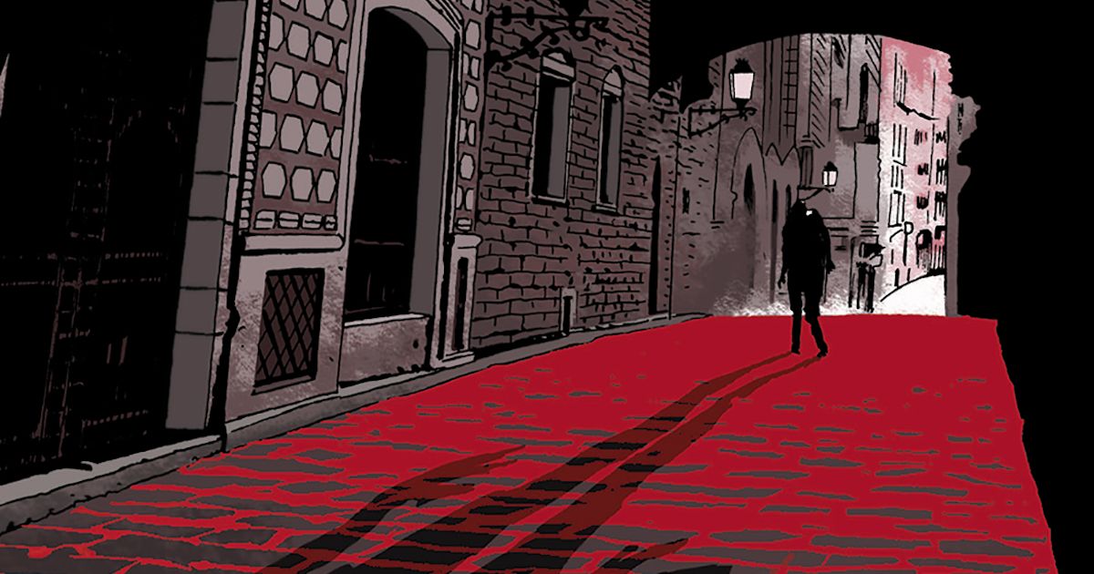 Walking Dead: The Alien - ACE Comics Subscriptions