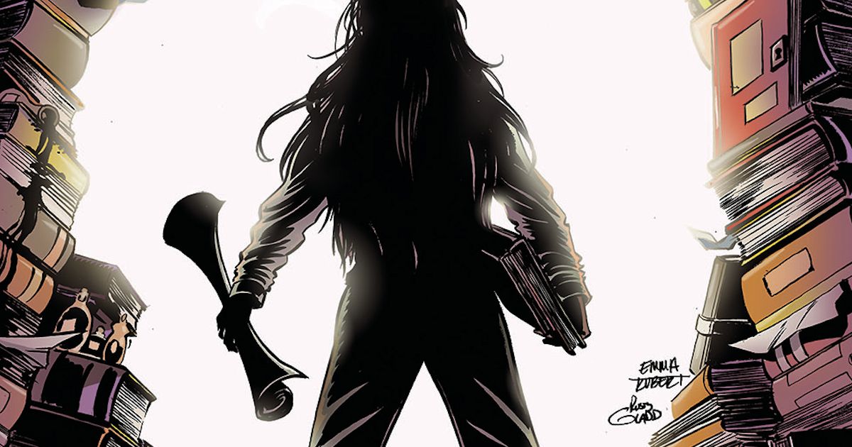 Inkblot - ACE Comics Subscriptions