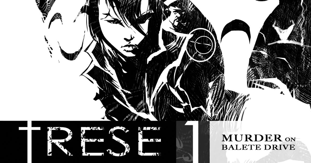 Trese - ACE Comics Subscriptions