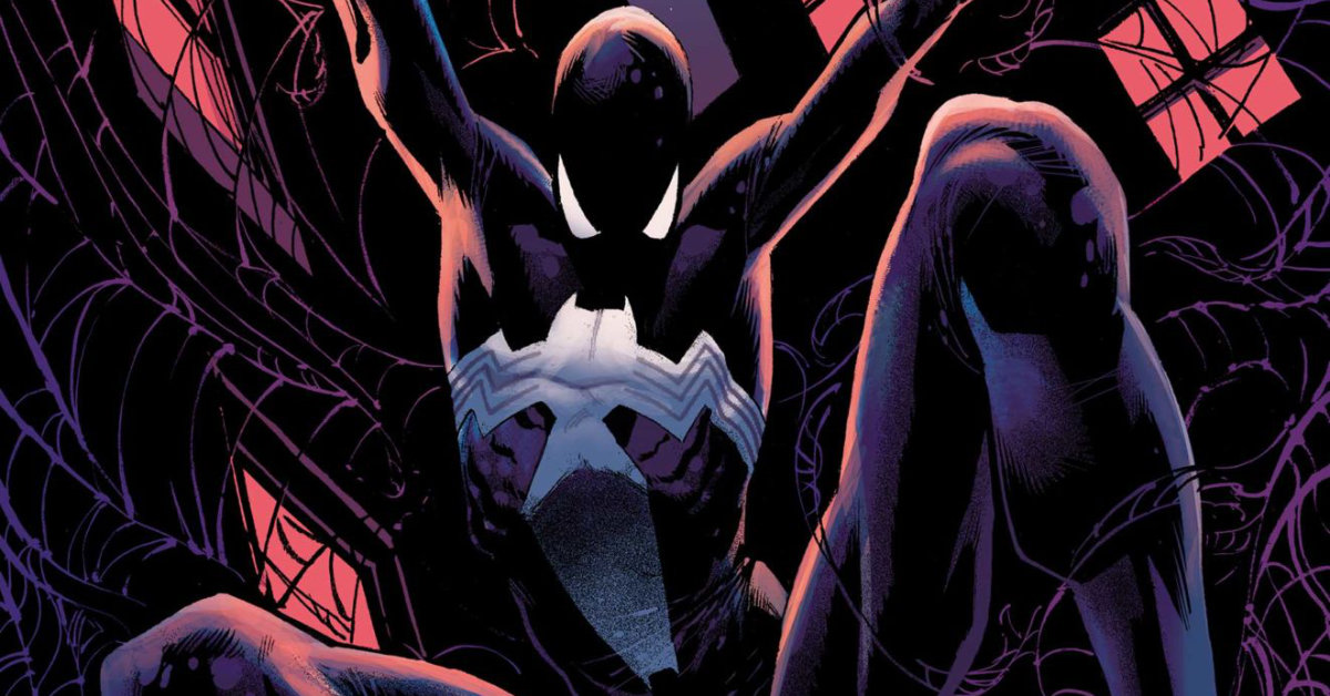 Symbiote Spider-Man: King in Black - ACE Comics Subscriptions