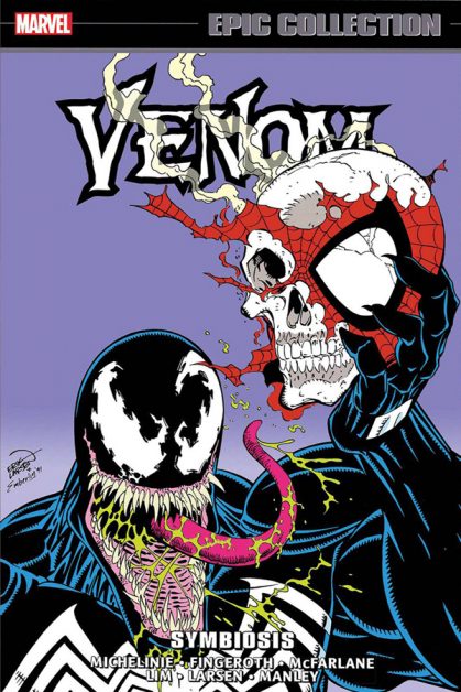 Venom: Symbiosis (Graphic Novel) - ACE Comics Subscriptions