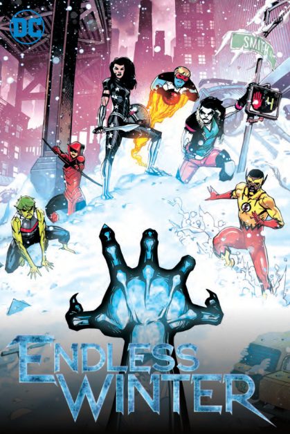 Teen Titans: Endless Winter - ACE Comics Subscriptions