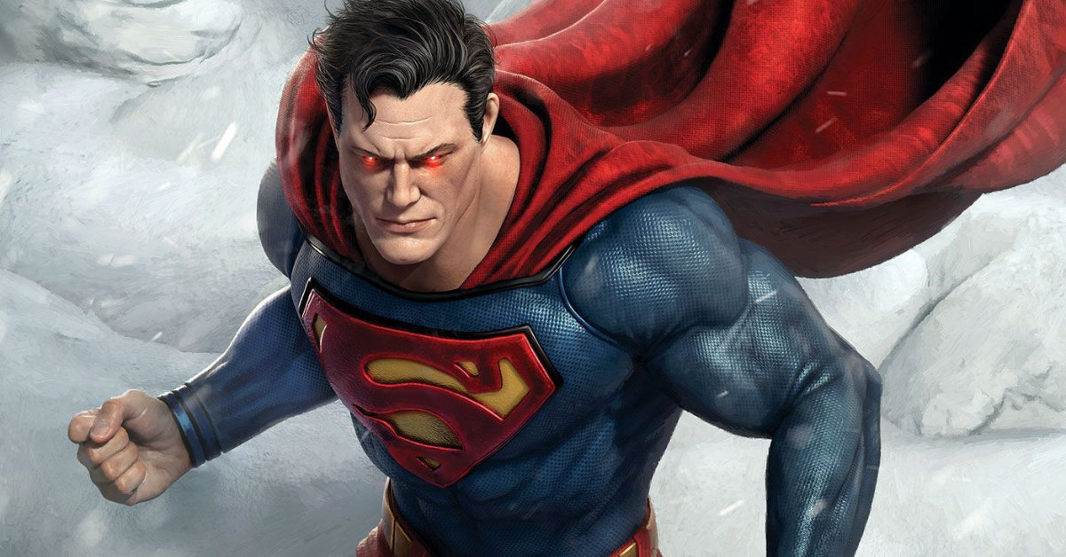 Superman: Endless Winter - ACE Comics Subscriptions