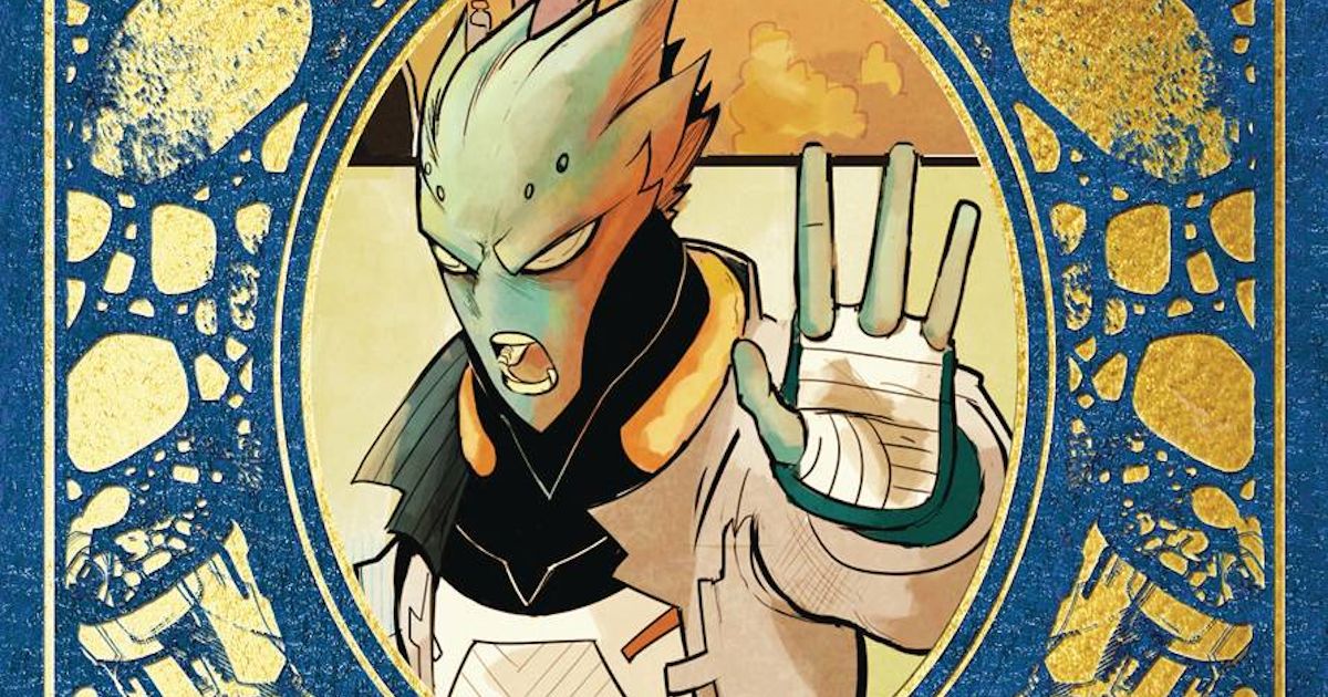 Black Beacon - ACE Comics Subscriptions