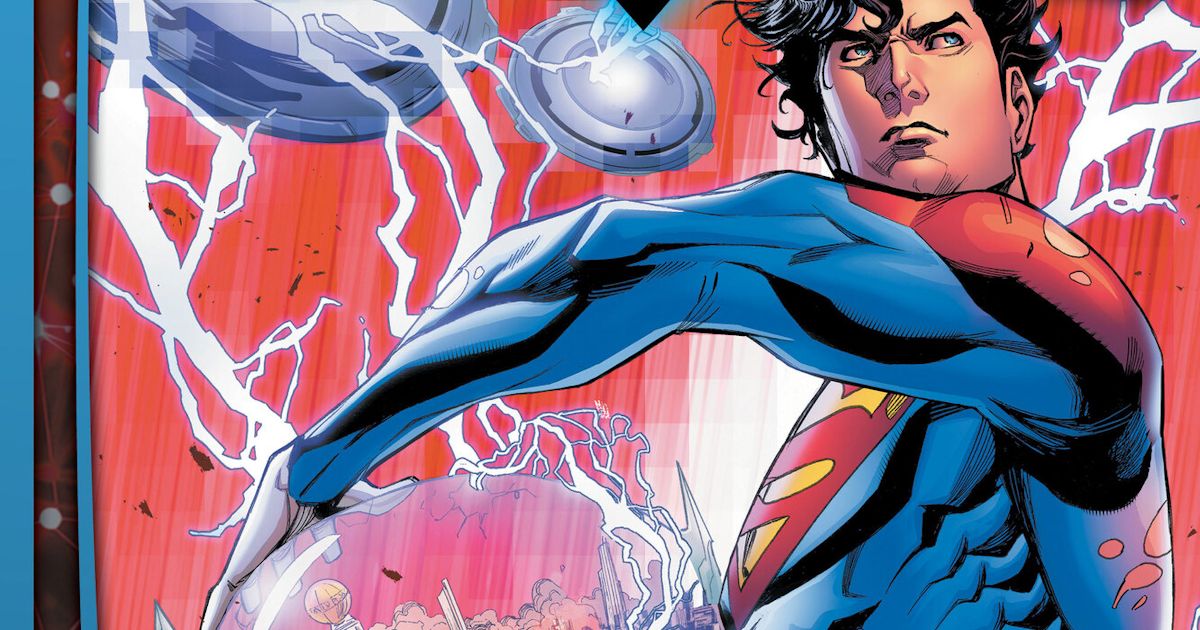 Future State: Superman of Metropolis - ACE Comics Subscriptions