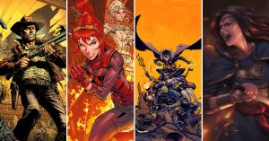 Top 100 Comic Subs: October 2020 - ACE Comics Subscriptions