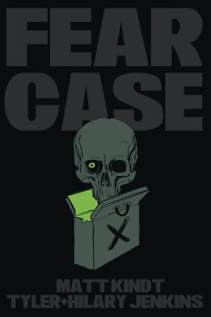 Fear Case - ACE Comics Subscriptions