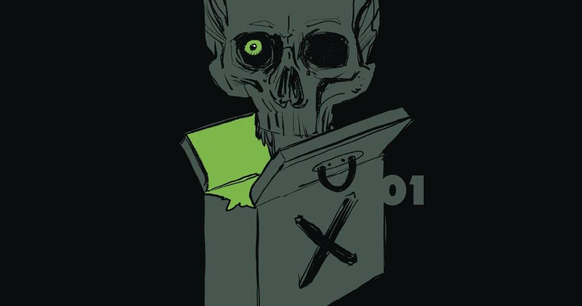 Fear Case - ACE Comics Subscriptions