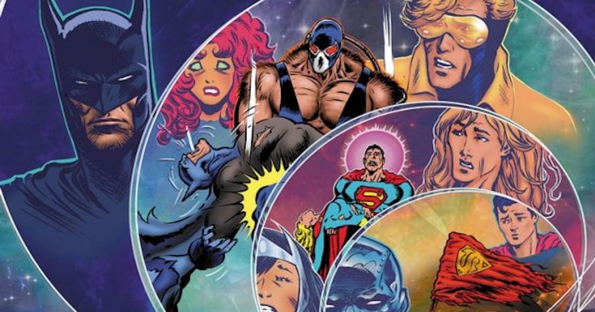 Generations: Forged - ACE Comics Subscriptions