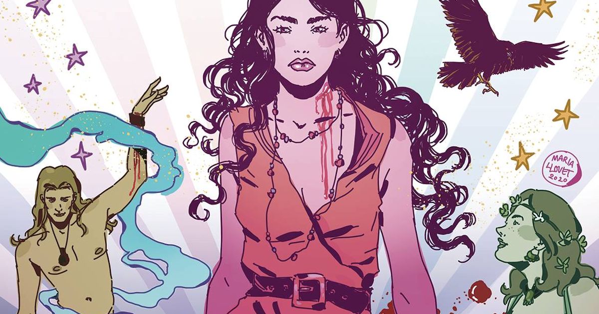 Luna - ACE Comics Subscriptions