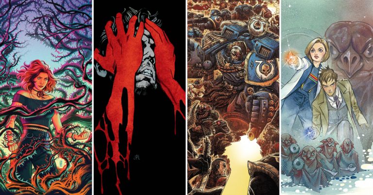 Top 100 Comic Subs: November 2020 - ACE Comics Subscriptions