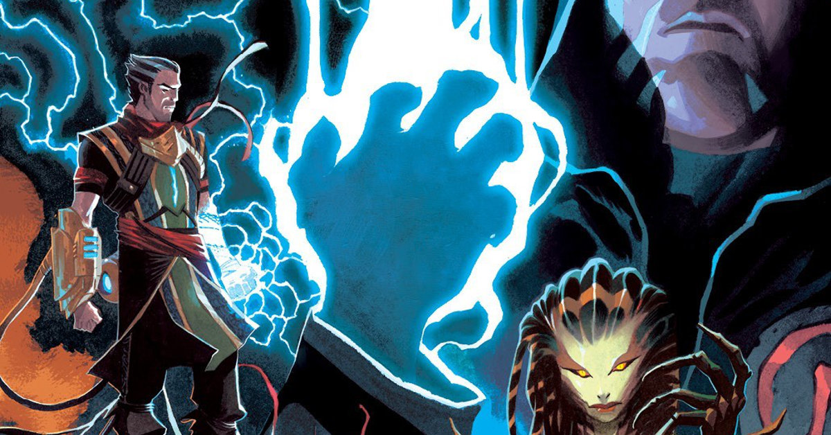 Magic: The Gathering - ACE Comics Subscriptions