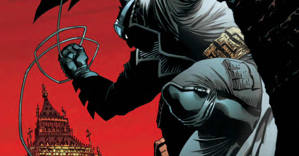 Batman: The Detective - ACE Comics Subscriptions