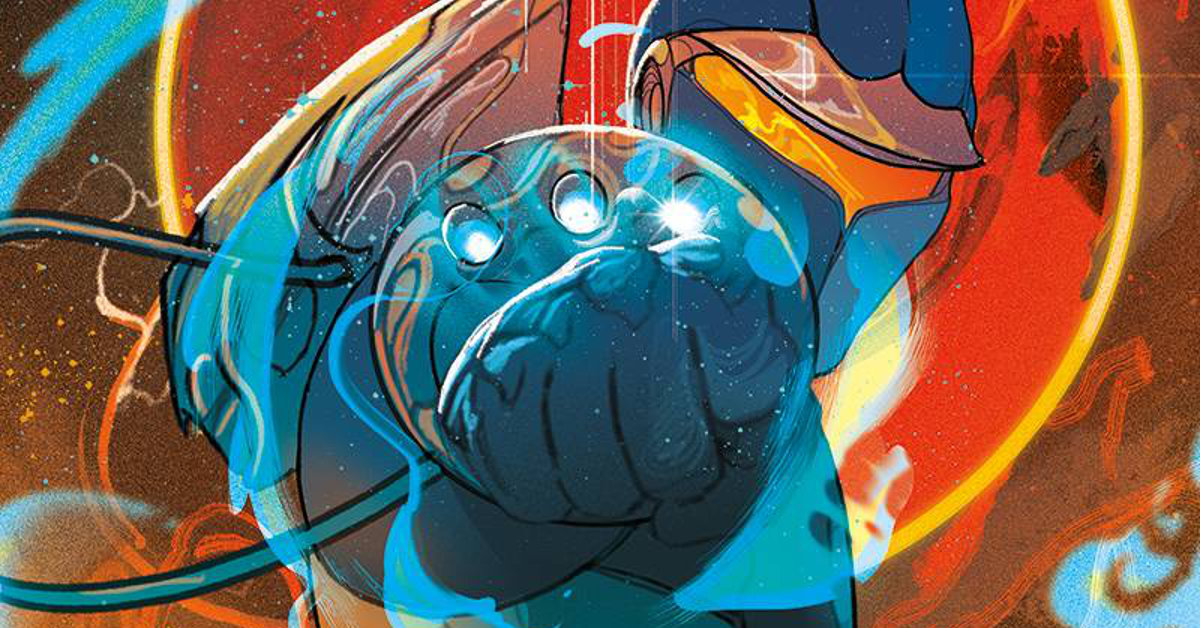 Blue Flame - ACE Comics Subscriptions