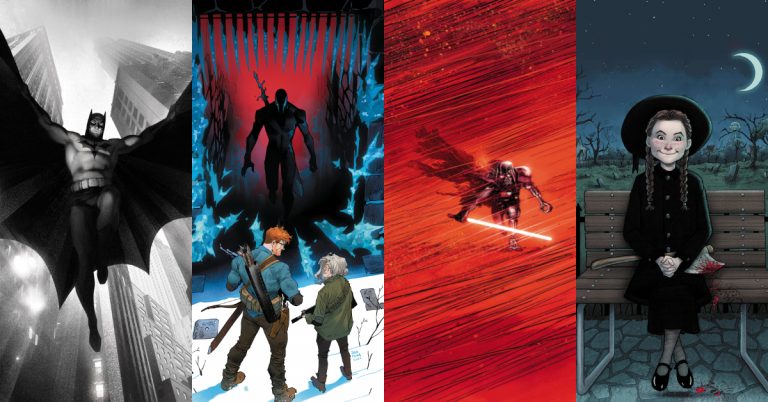 Top 100 Comic Subs: February 2021 - ACE Comics Subscriptions