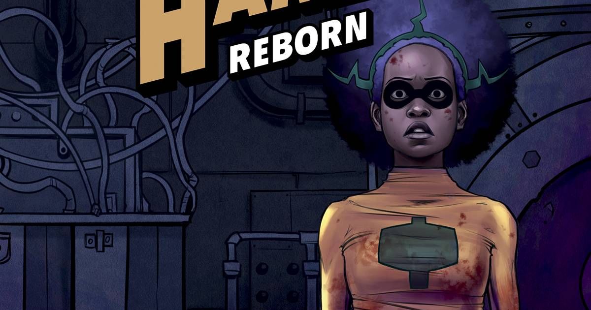 Black Hammer: Reborn - ACE Comics Subscriptions