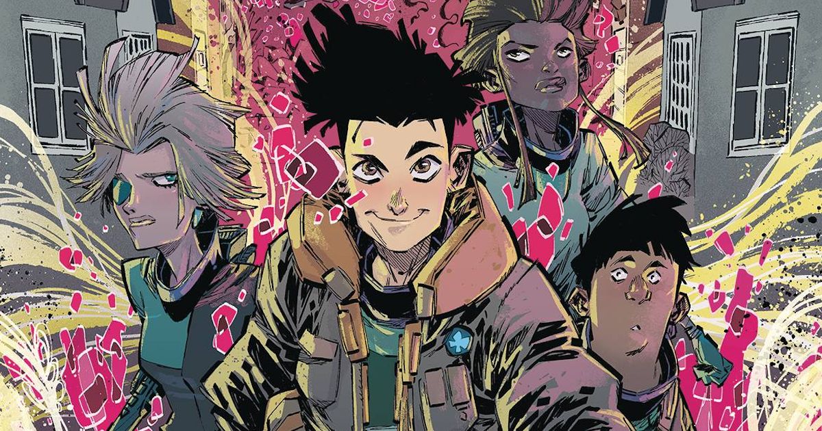 Good Luck - ACE Comics Subscriptions