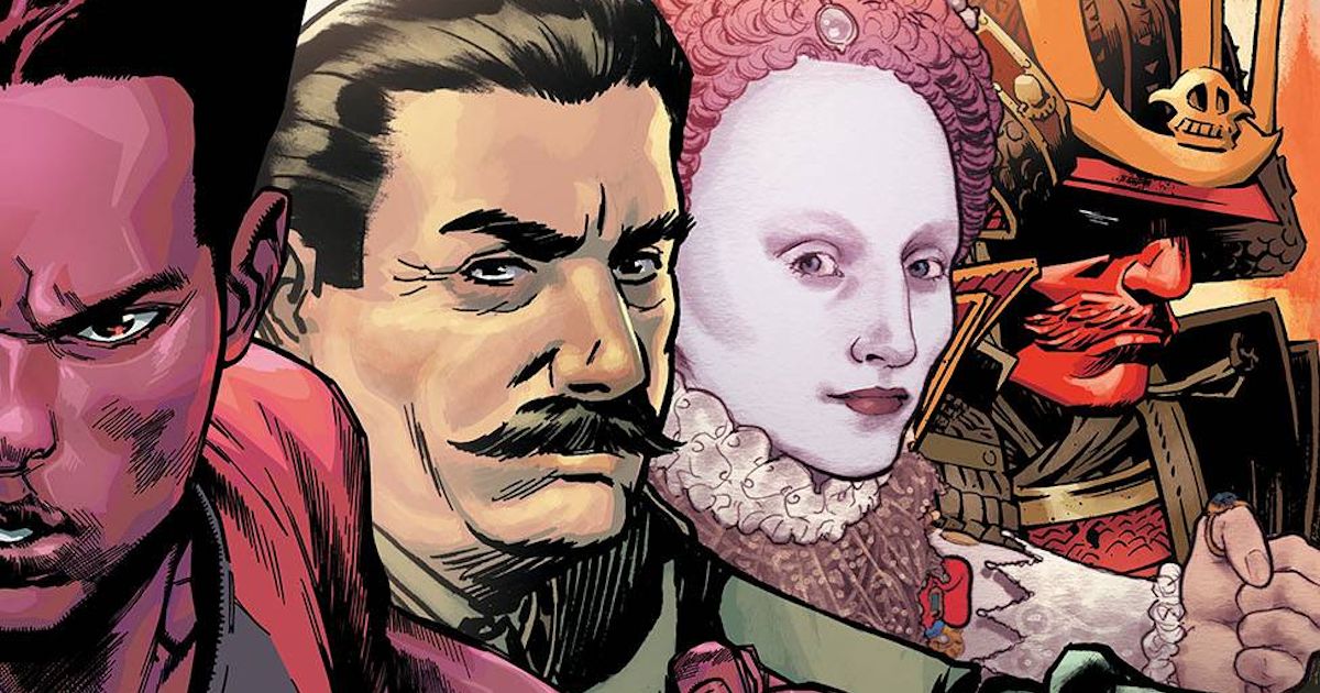 Ordinary Gods - ACE Comics Subscriptions