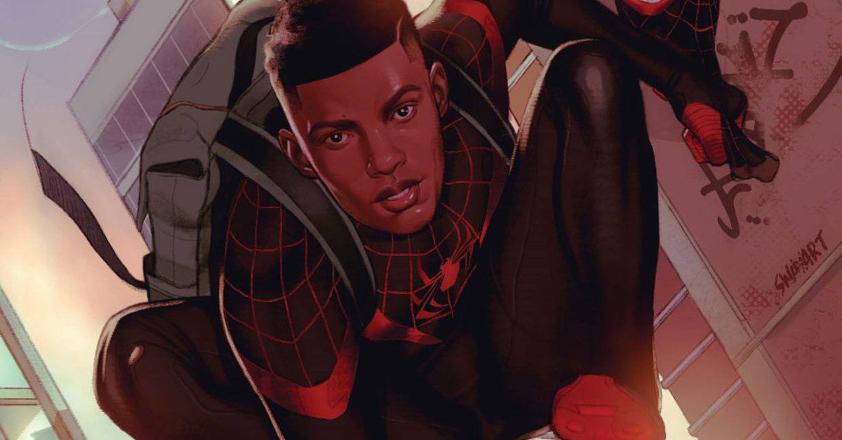 Marvel Tales: Miles Morales - ACE Comics Subscriptions