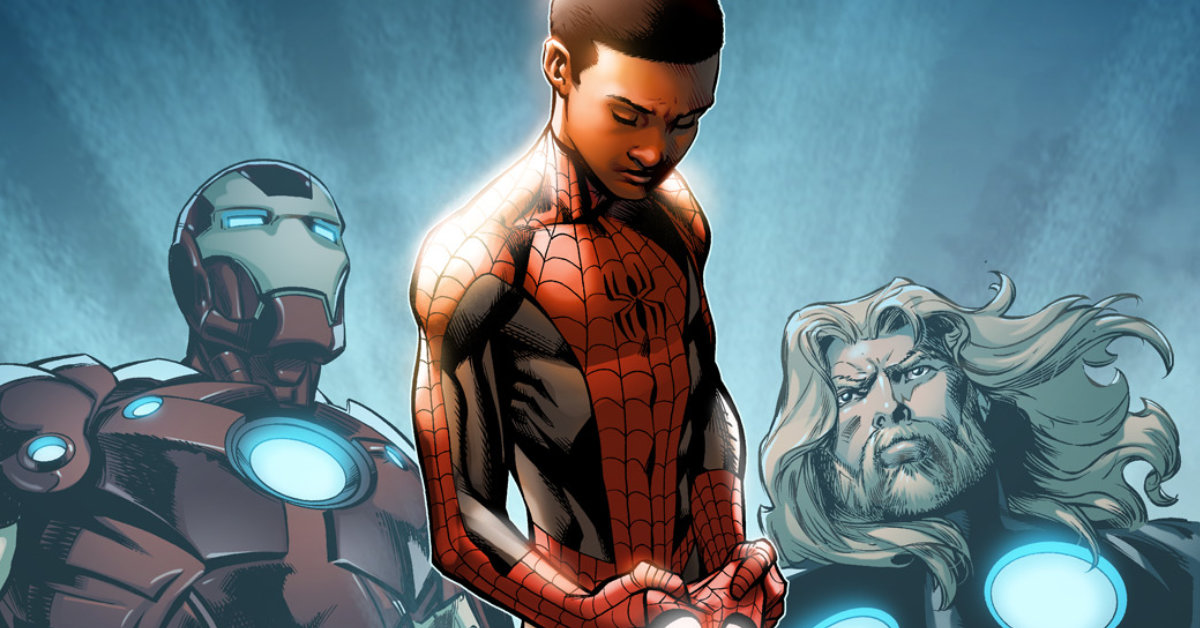 Ultimate Fallout #4 - ACE Comics Subscriptions