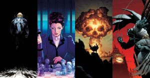 Top 100 Comic Subs: February 2021 - ACE Comics Subscriptions