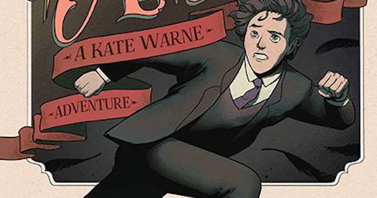 Better Angels Kate Warne Adventure - ACE Comics Subscriptions