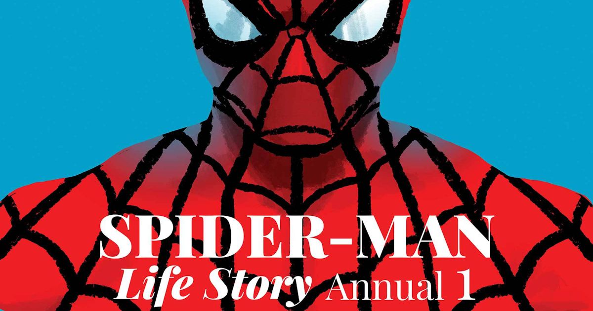 Spider-Man, Life Story: Annual - ACE Comics Subscriptions
