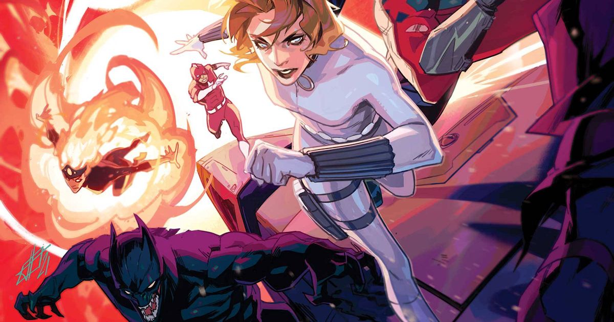 Winter Guard - ACE Comics Subscriptions