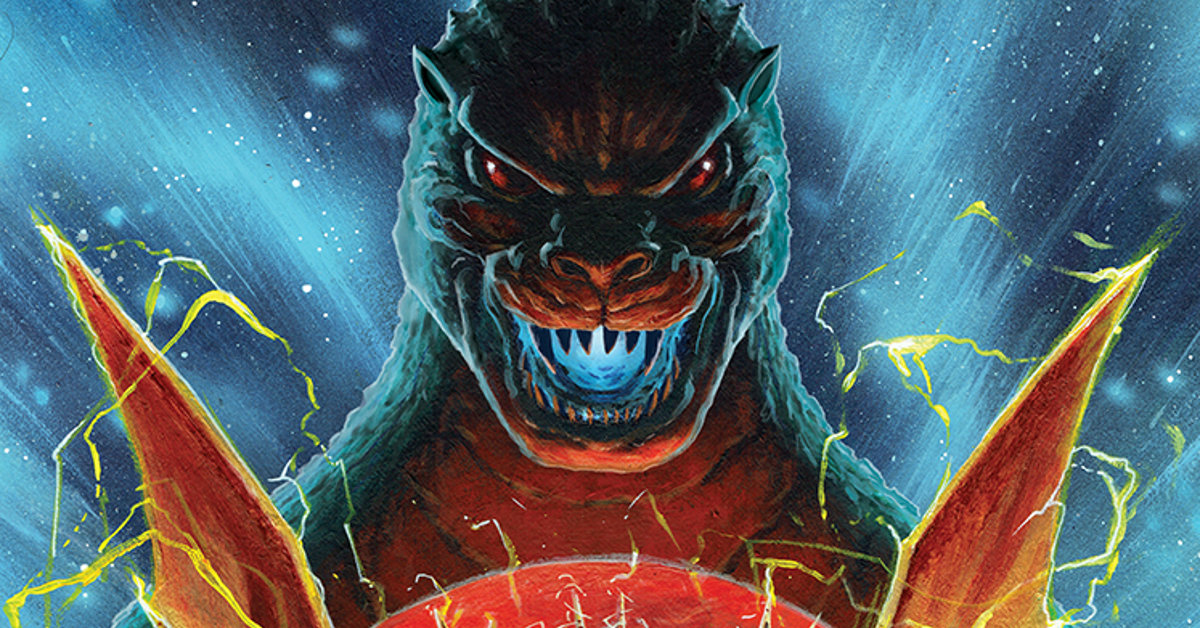Godzilla: Rivals - ACE Comics Subscriptions
