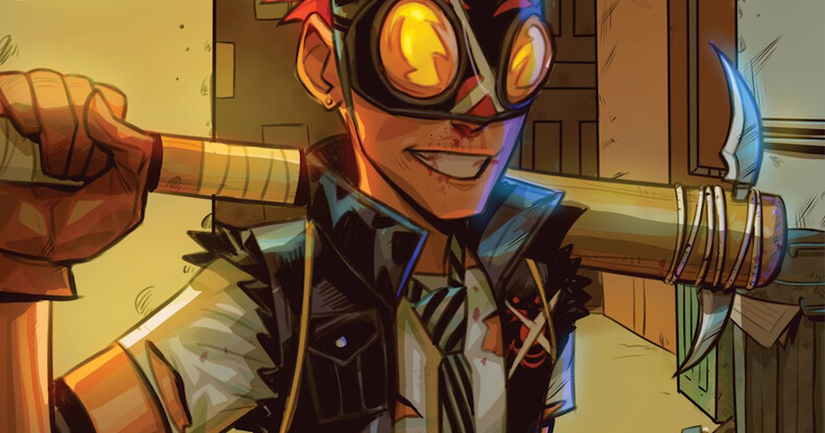 Batman: Secret Files - Clownhunter - ACE Comics Subscriptions