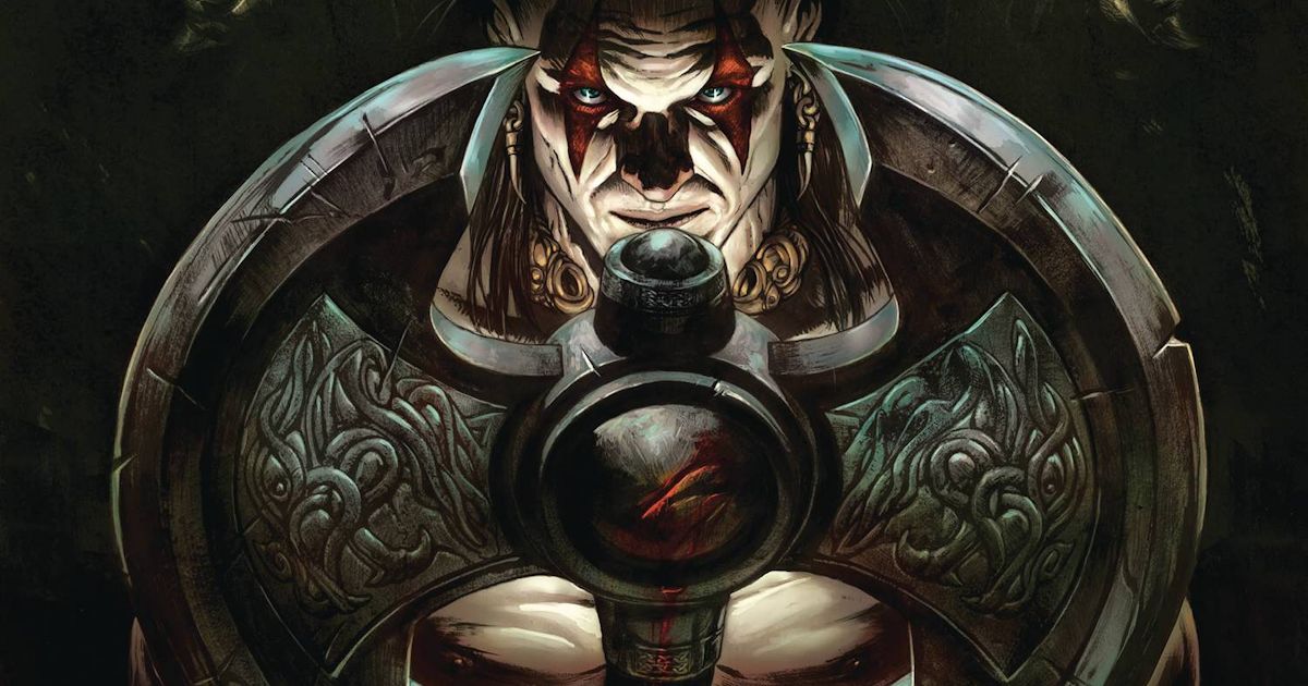 Slaine Dragontamer - ACE Comics Subscriptions