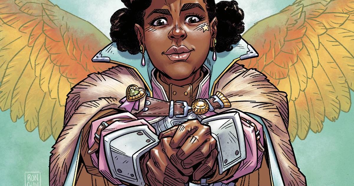 Stranger Things Erica The Great - ACE Comics Subscriptions