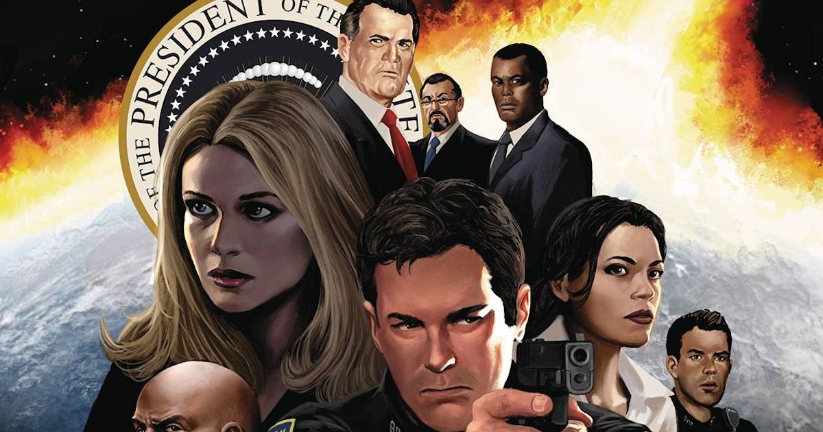 Telepaths - ACE Comics Subscriptions