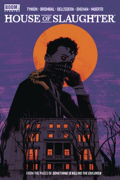 House of Slaughter - ACE Comics Subscriptions