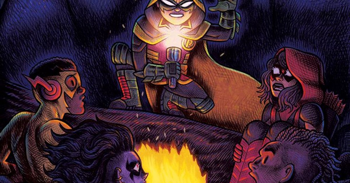 Are You Afraid of Darkseid - ACE Comics Subscriptions